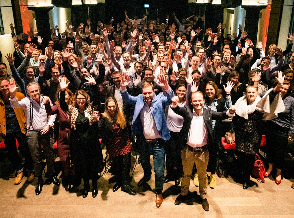 Doe mee met ScaleUp Company | ScaleUp Company