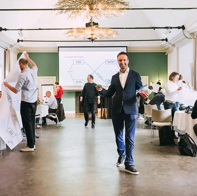 Doe mee met ScaleUp Company | ScaleUp Company